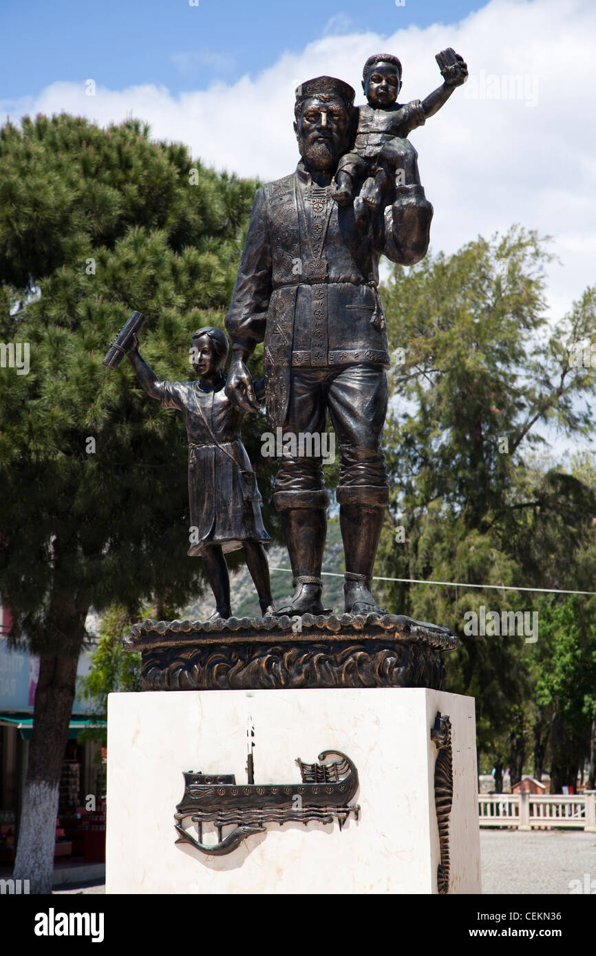 Saint Nicholas Turkey Stock Photos & Saint Nicholas Turkey Stock Images ...