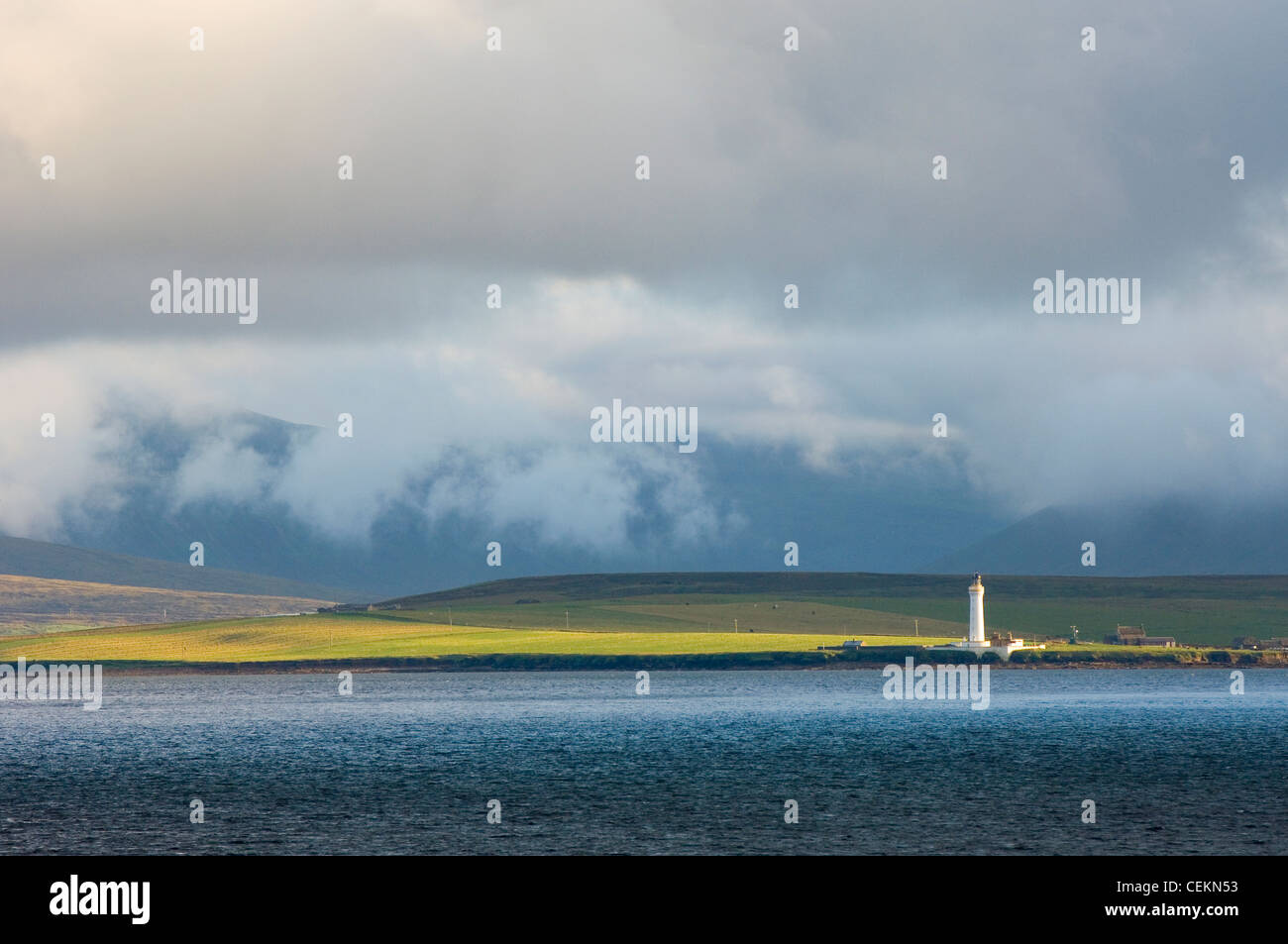 Graemsay Lighthouse High Resolution Stock Photography and Images - Alamy