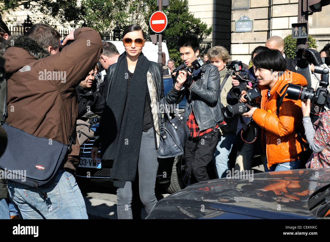 Street Paparazzi High Resolution Stock Photography and Images - Alamy