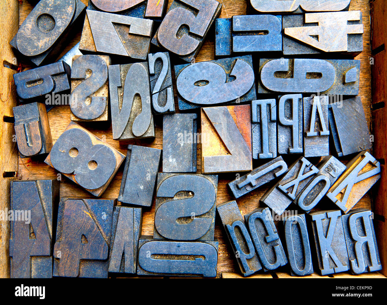 Typography Font High Resolution Stock Photography and Images - Alamy