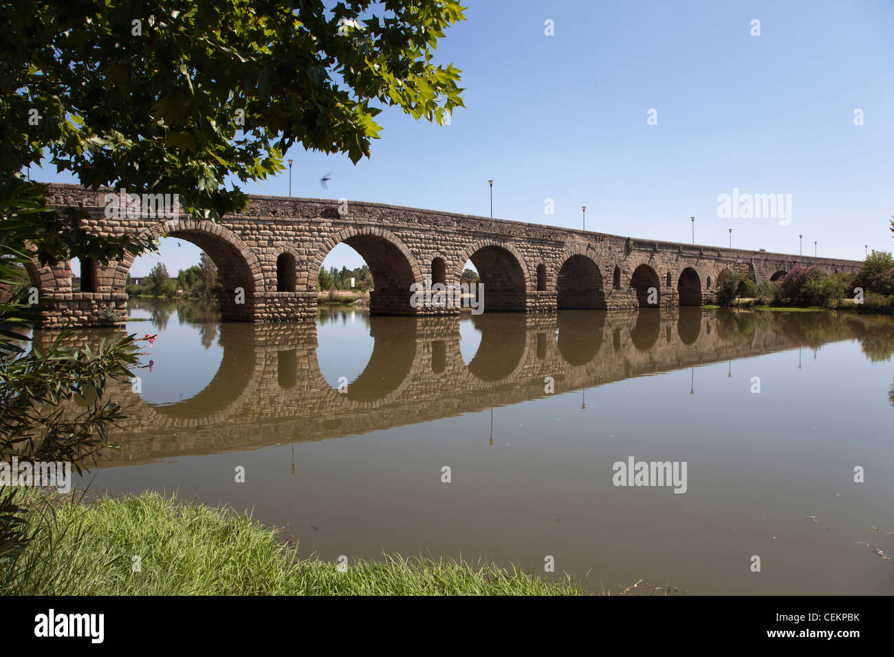 Merida spain roman hi-res stock photography and images - Alamy