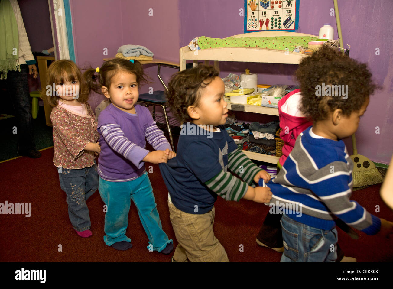Kids Are Us Nursery school/early learning center in the highly ...