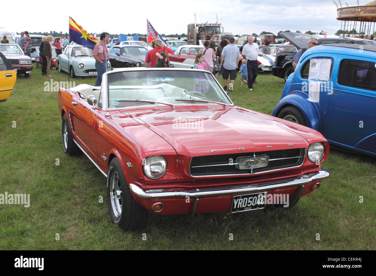 Car rally 1960s car hi-res stock photography and images - Alamy
