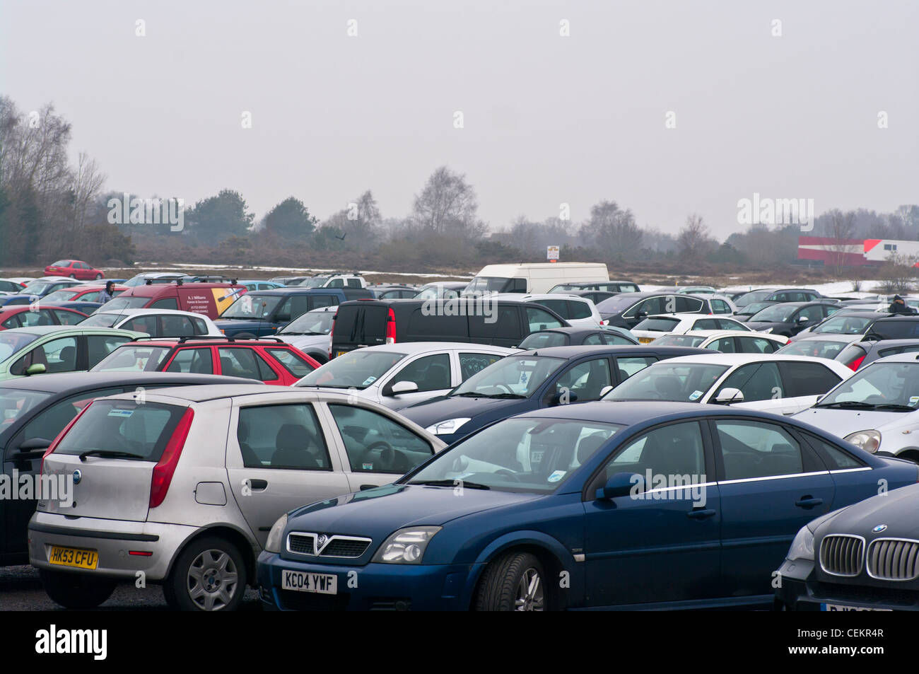 Cars outdoor hi-res stock photography and images - Alamy