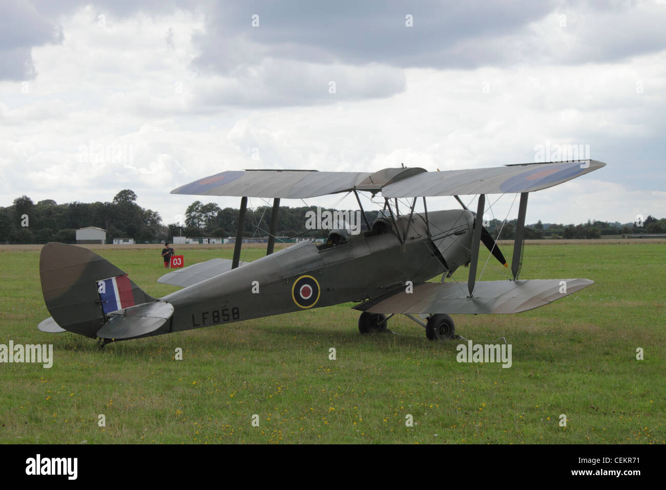 White Waltham Airfield High Resolution Stock Photography and Images - Alamy