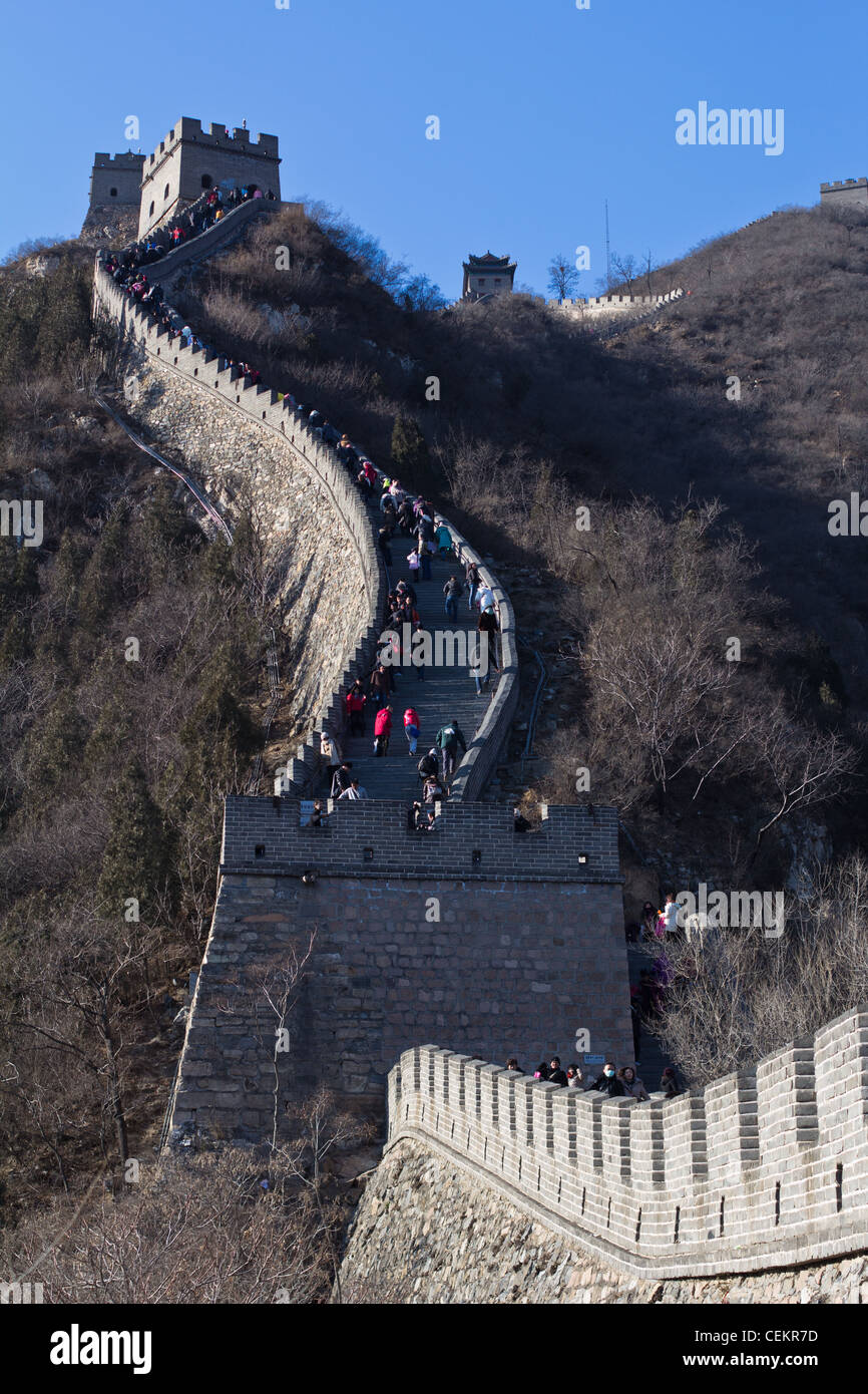 Juyong pass hi-res stock photography and images - Alamy