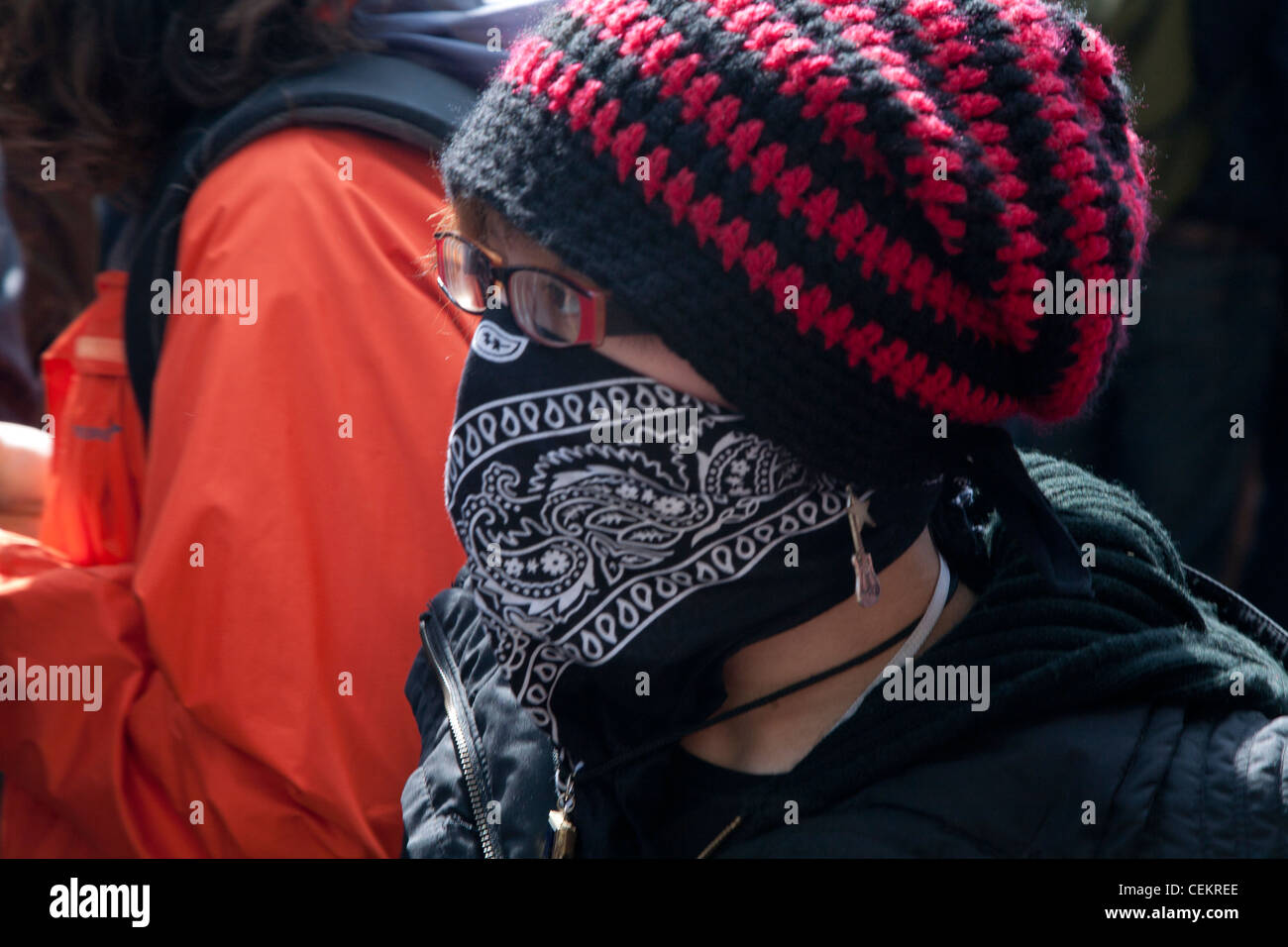 2009 g 20 london summit protests hi-res stock photography and images ...