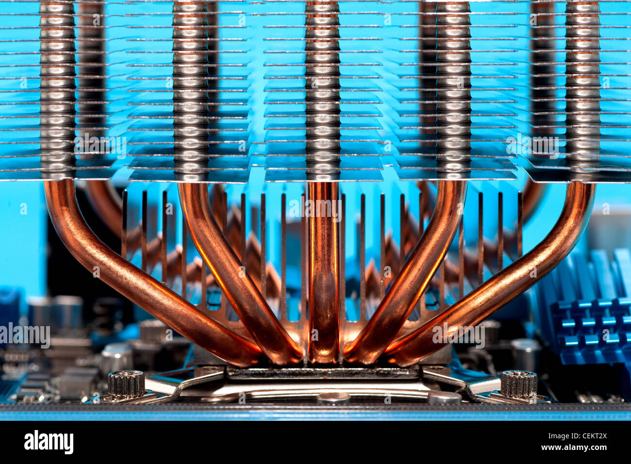 Cpu Heat Pipes High Resolution Stock Photography and Images - Alamy