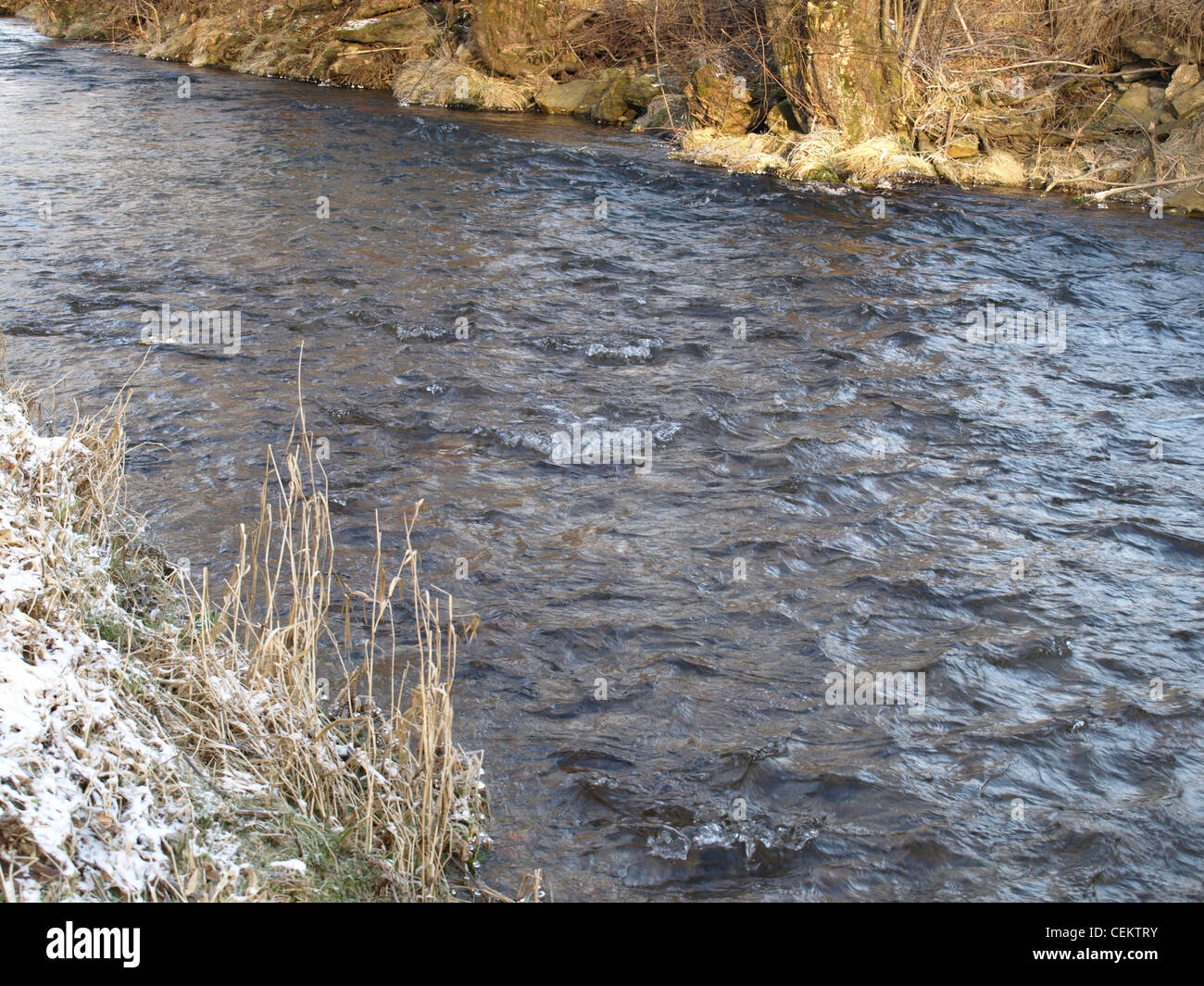 Flussufer hi-res stock photography and images - Alamy