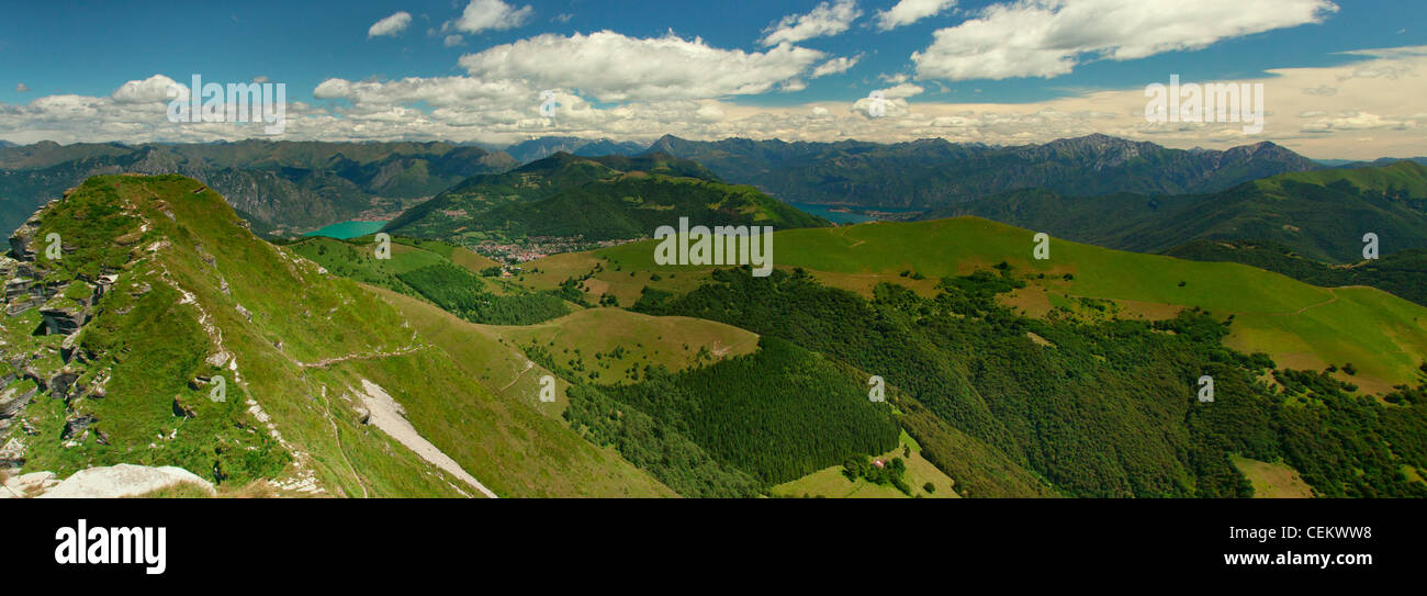 Monte generoso italy hi-res stock photography and images - Alamy