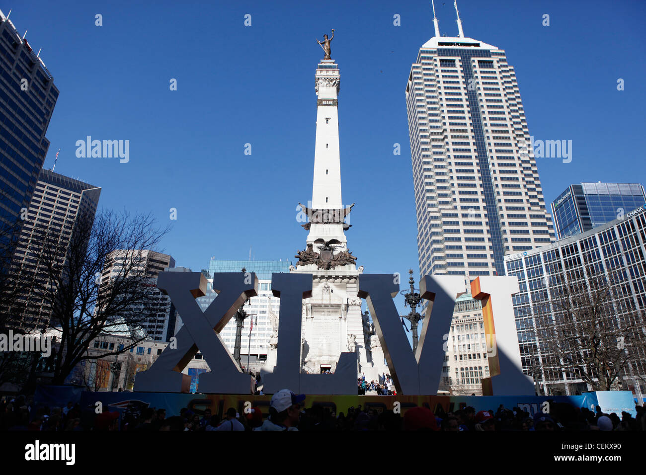 Superbowl sign hi-res stock photography and images - Alamy