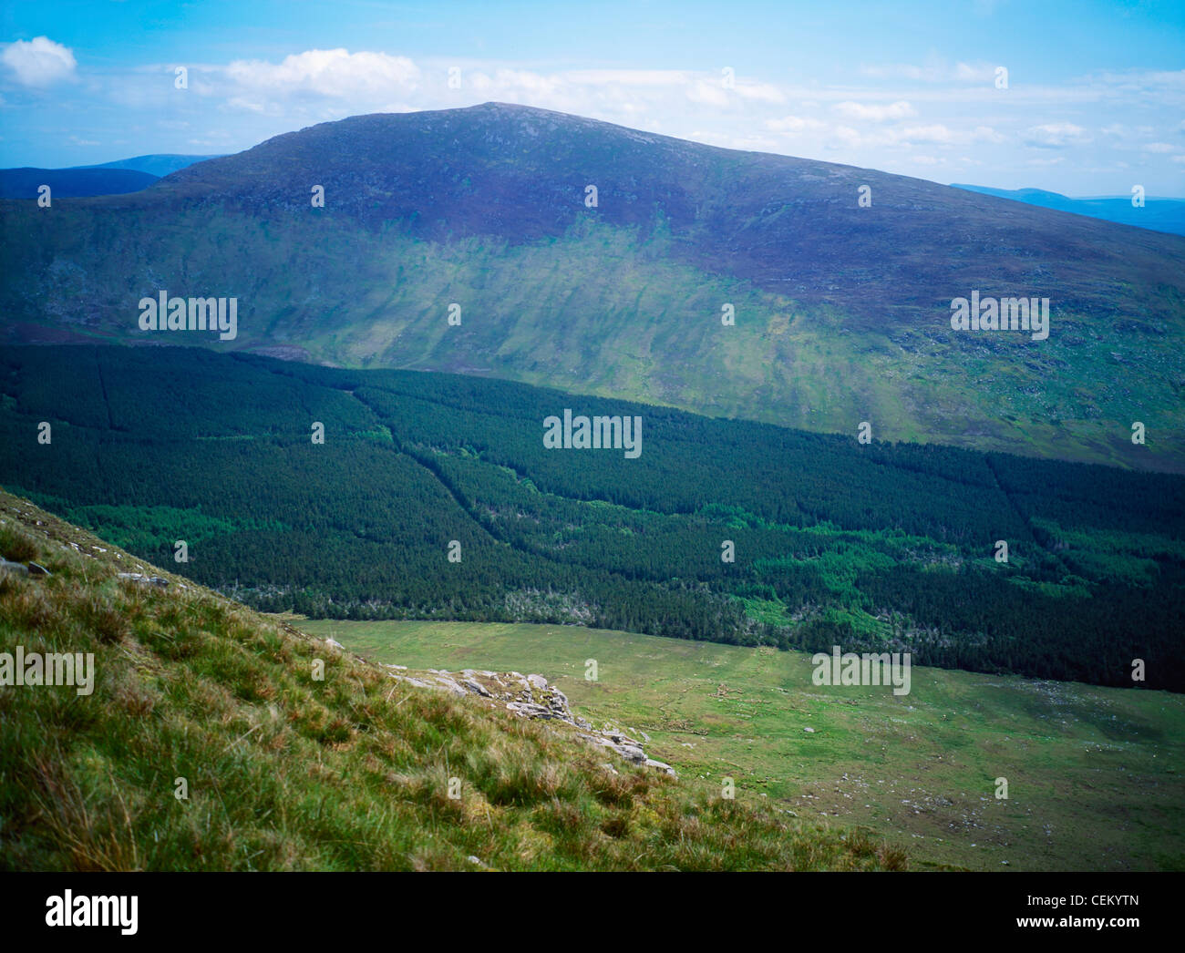 Nephin mountain range hi-res stock photography and images - Alamy