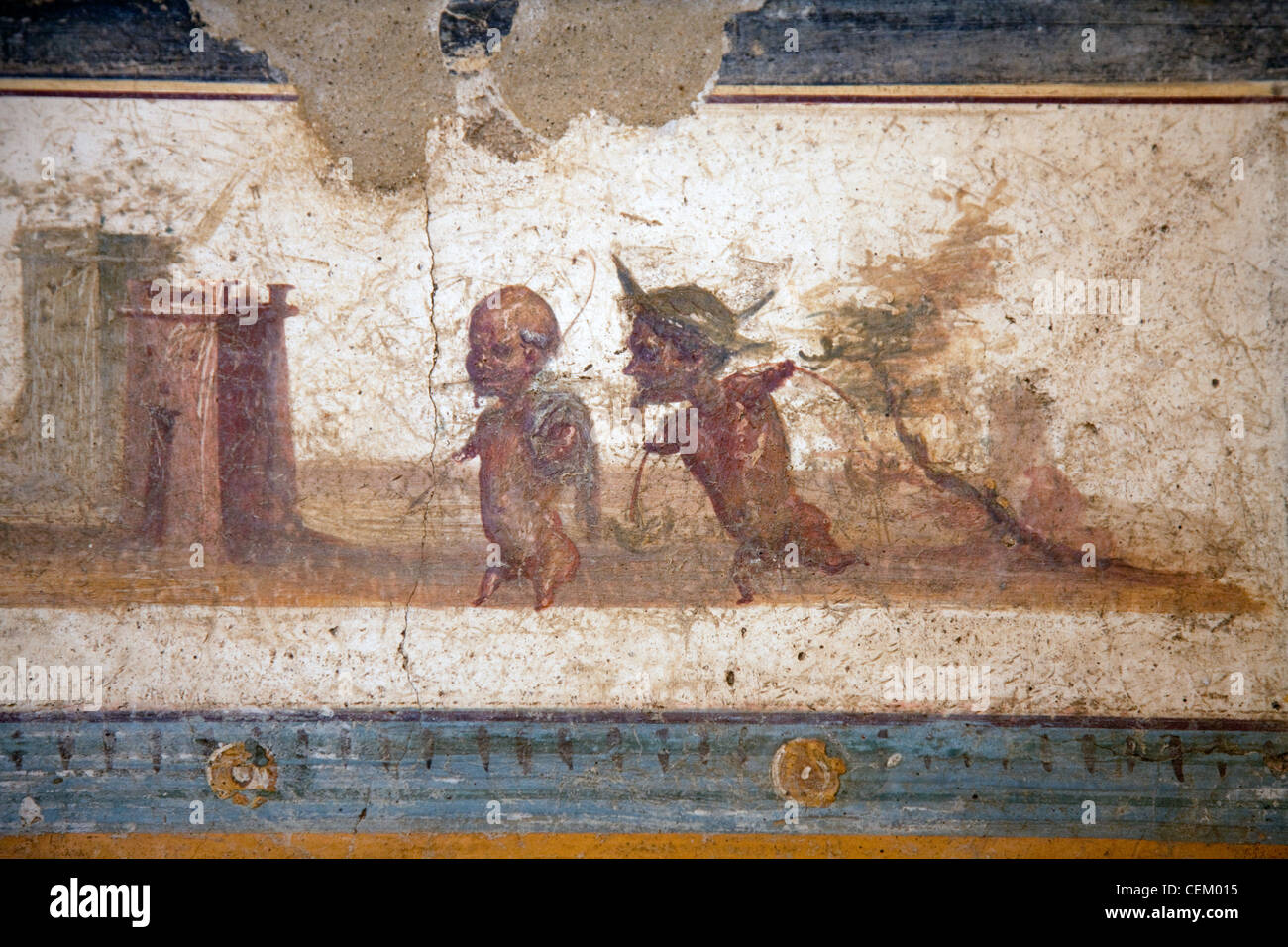 Stabiae arianne hi-res stock photography and images - Alamy