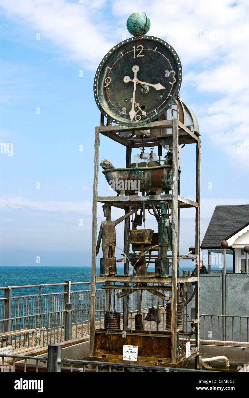 Tim Hunkin High Resolution Stock Photography and Images - Alamy