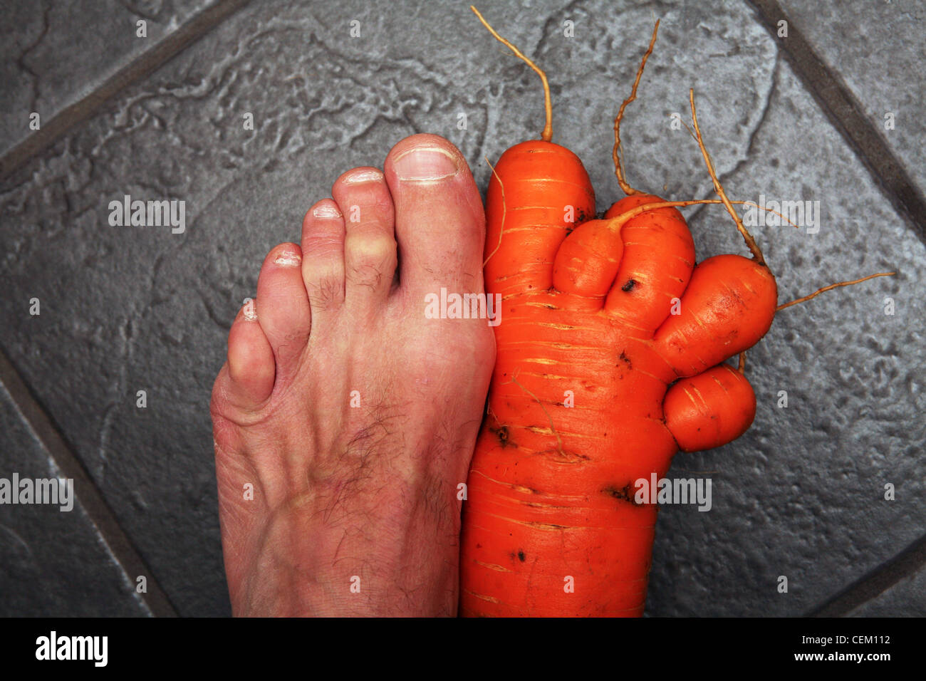 Vegetable funny hi-res stock photography and images - Alamy