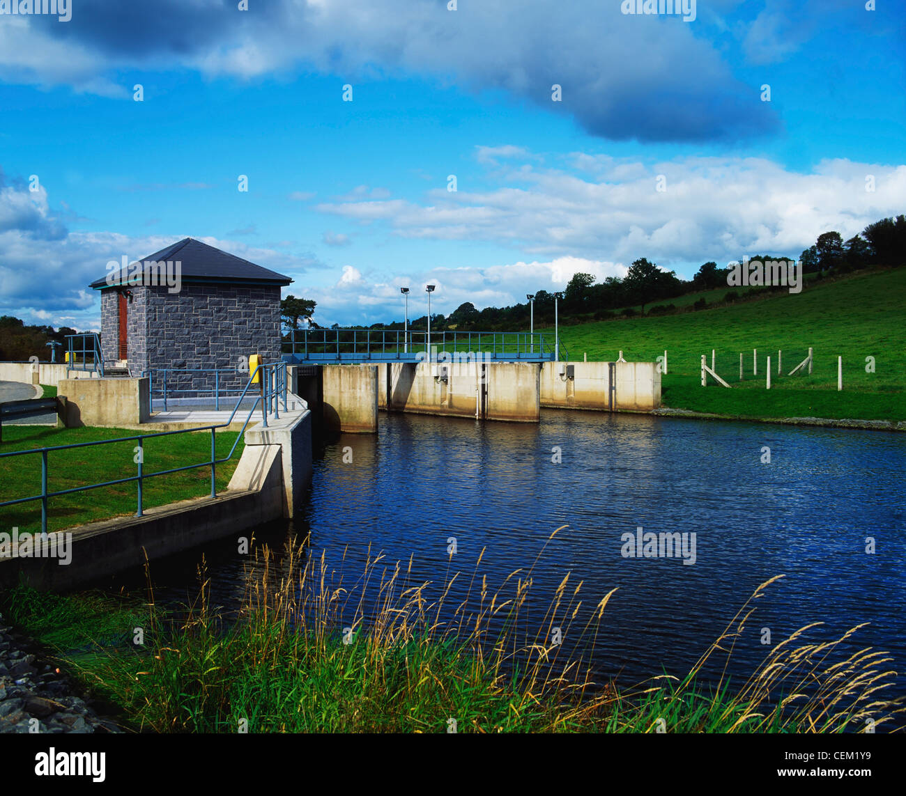 Lake muckno castleblayney county monaghan hi-res stock photography and ...