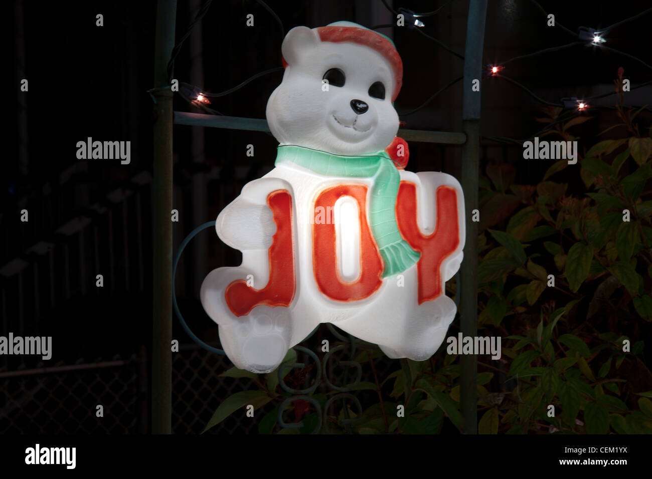 Joy bear hi-res stock photography and images - Alamy