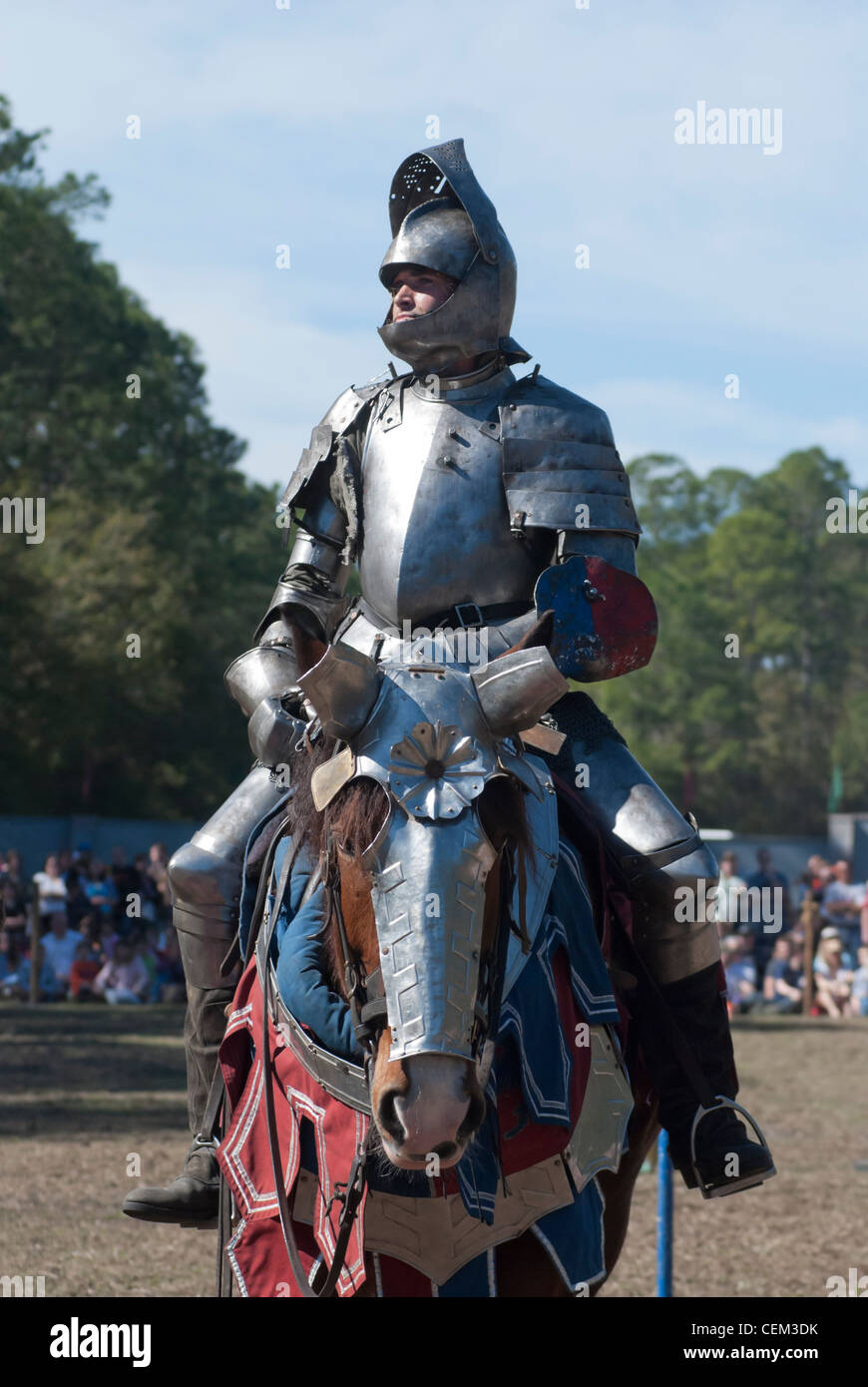 Medieval tournament hi-res stock photography and images - Alamy