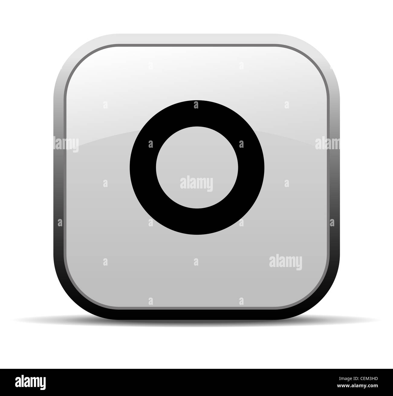 E stop button hi-res stock photography and images - Alamy