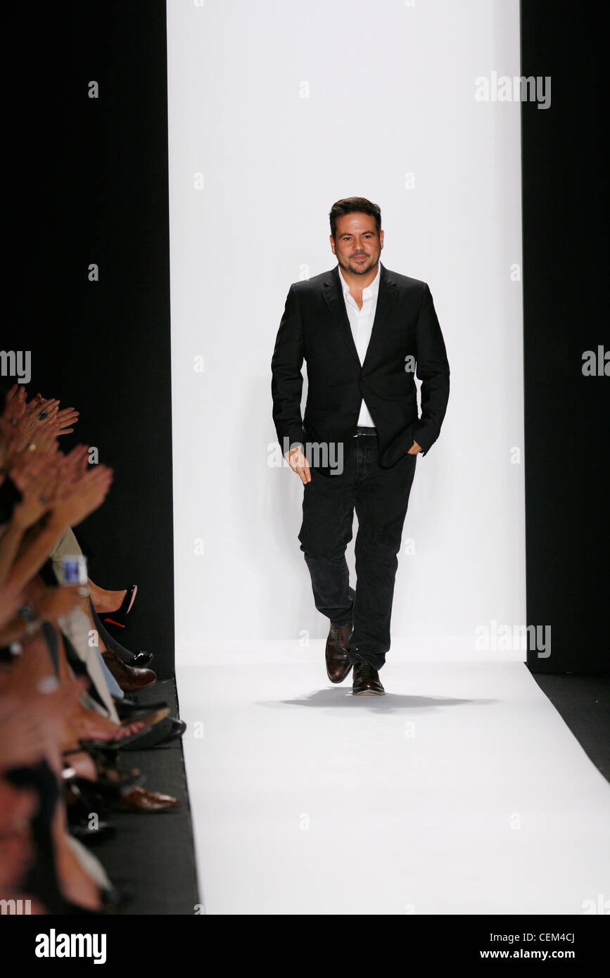 Narciso Rodriguez New York Ready to Wear Spring Summer Fashion designer ...