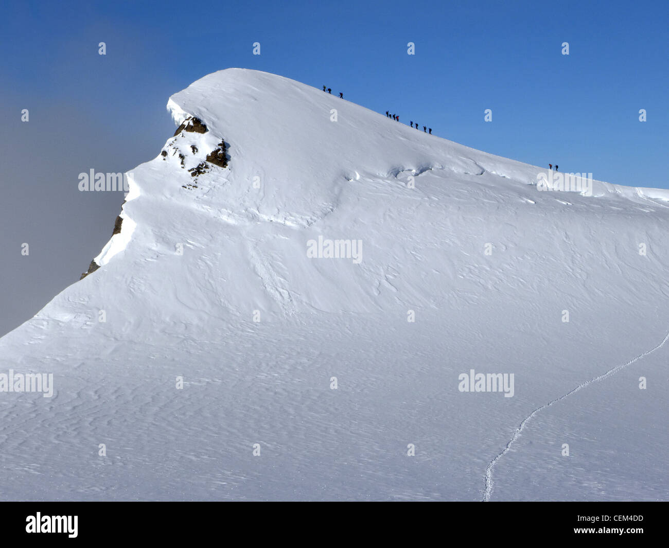 Monte rosa circuit hi-res stock photography and images - Alamy