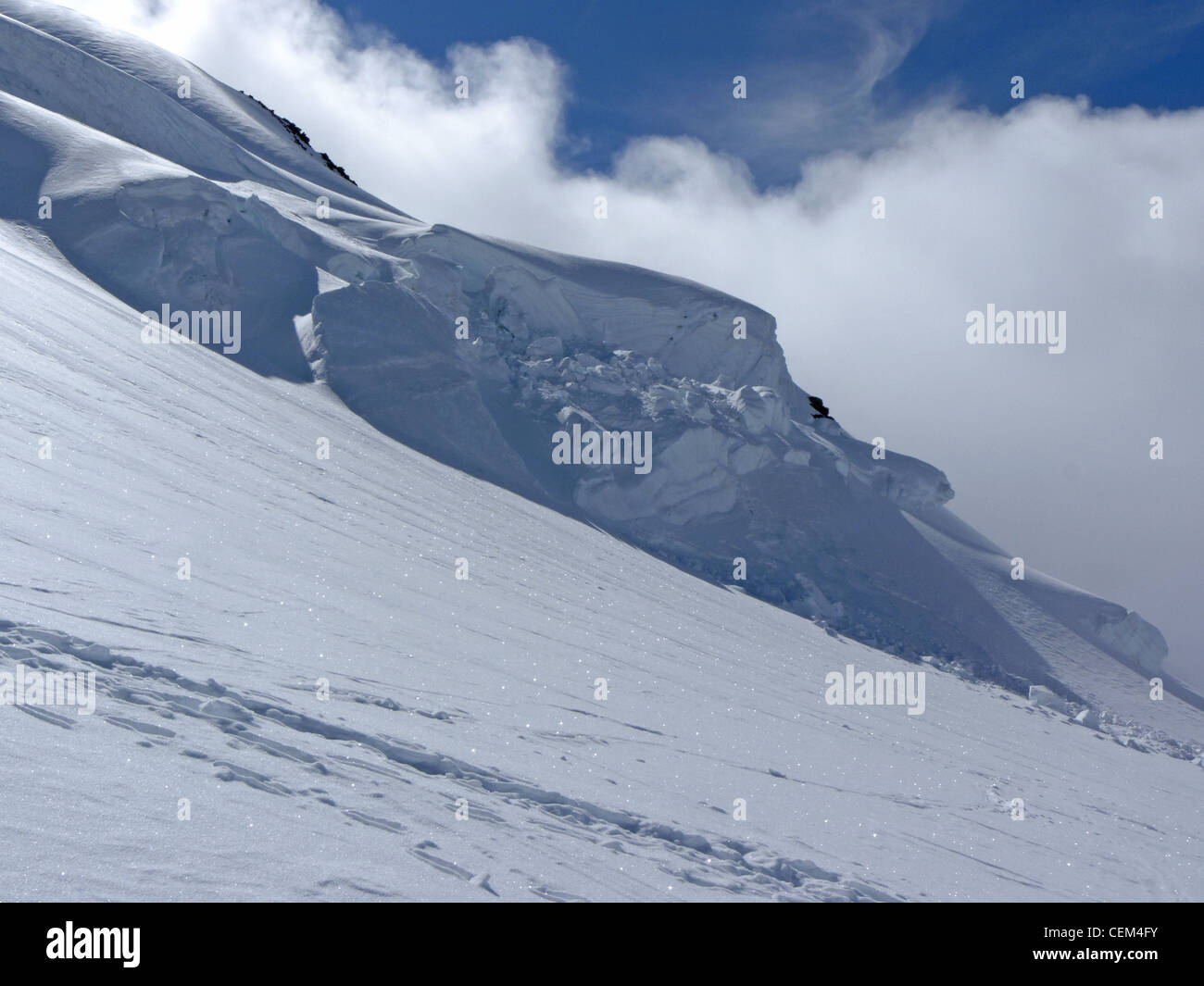 Monte rosa circuit hi-res stock photography and images - Alamy