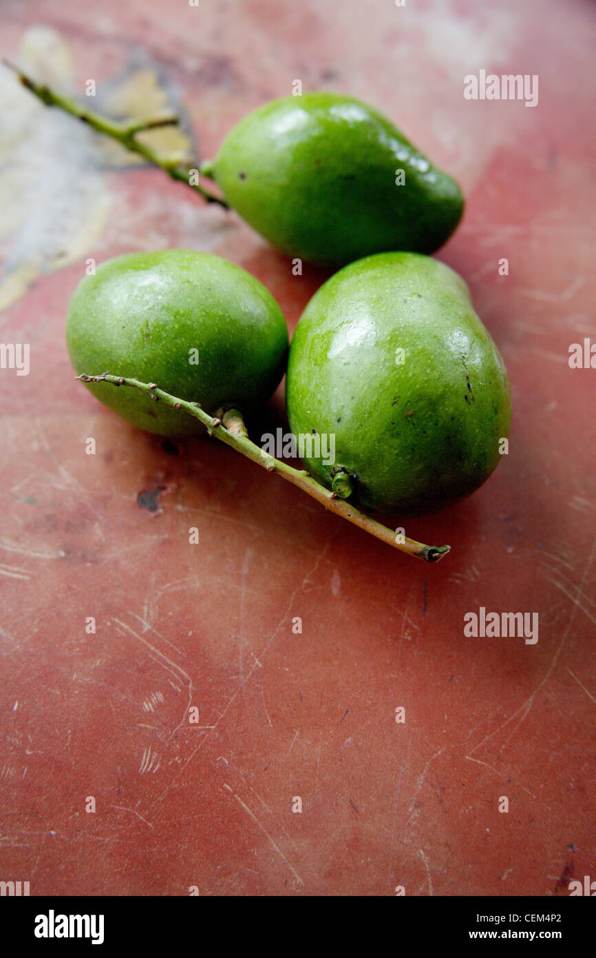 Mango vertical hi-res stock photography and images - Alamy