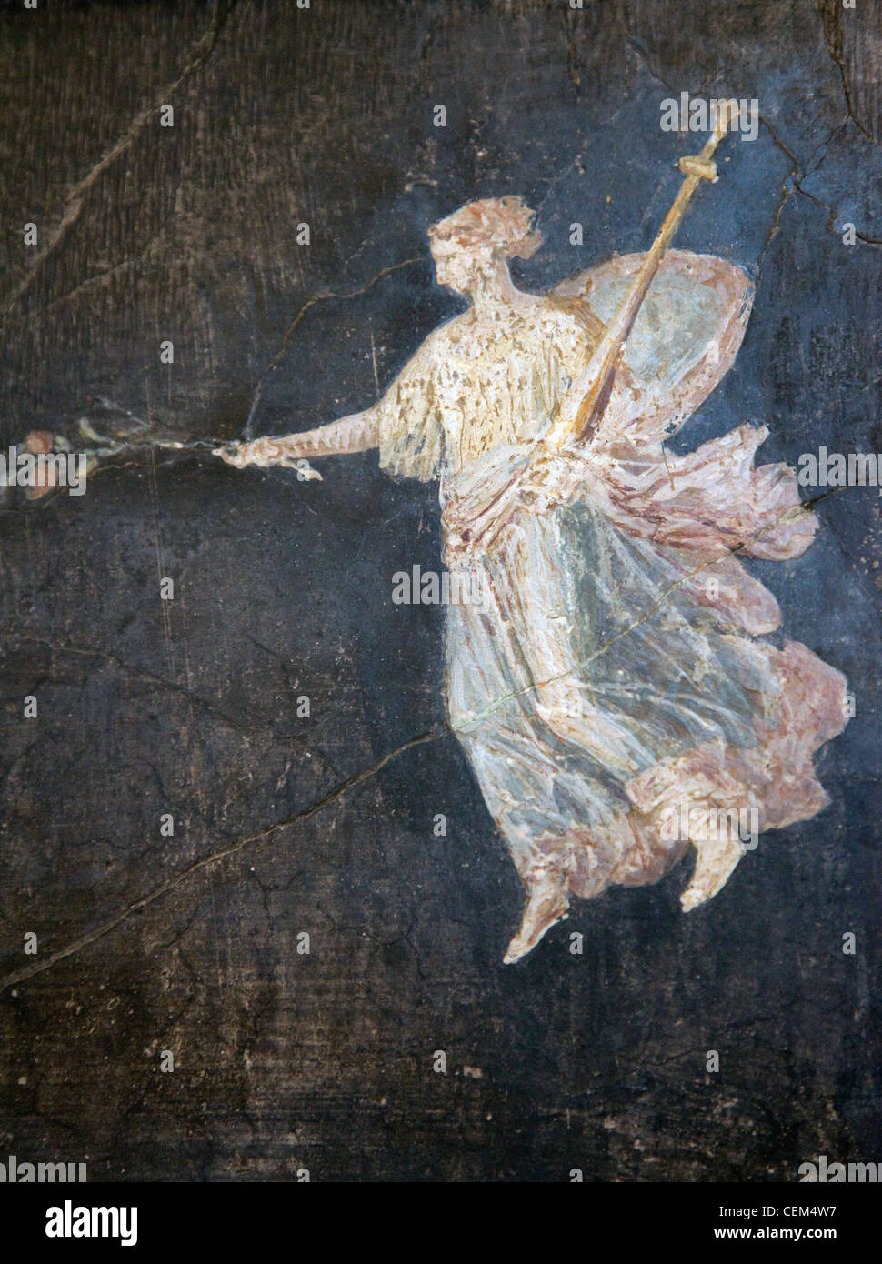 Pompeii villa hi-res stock photography and images - Alamy