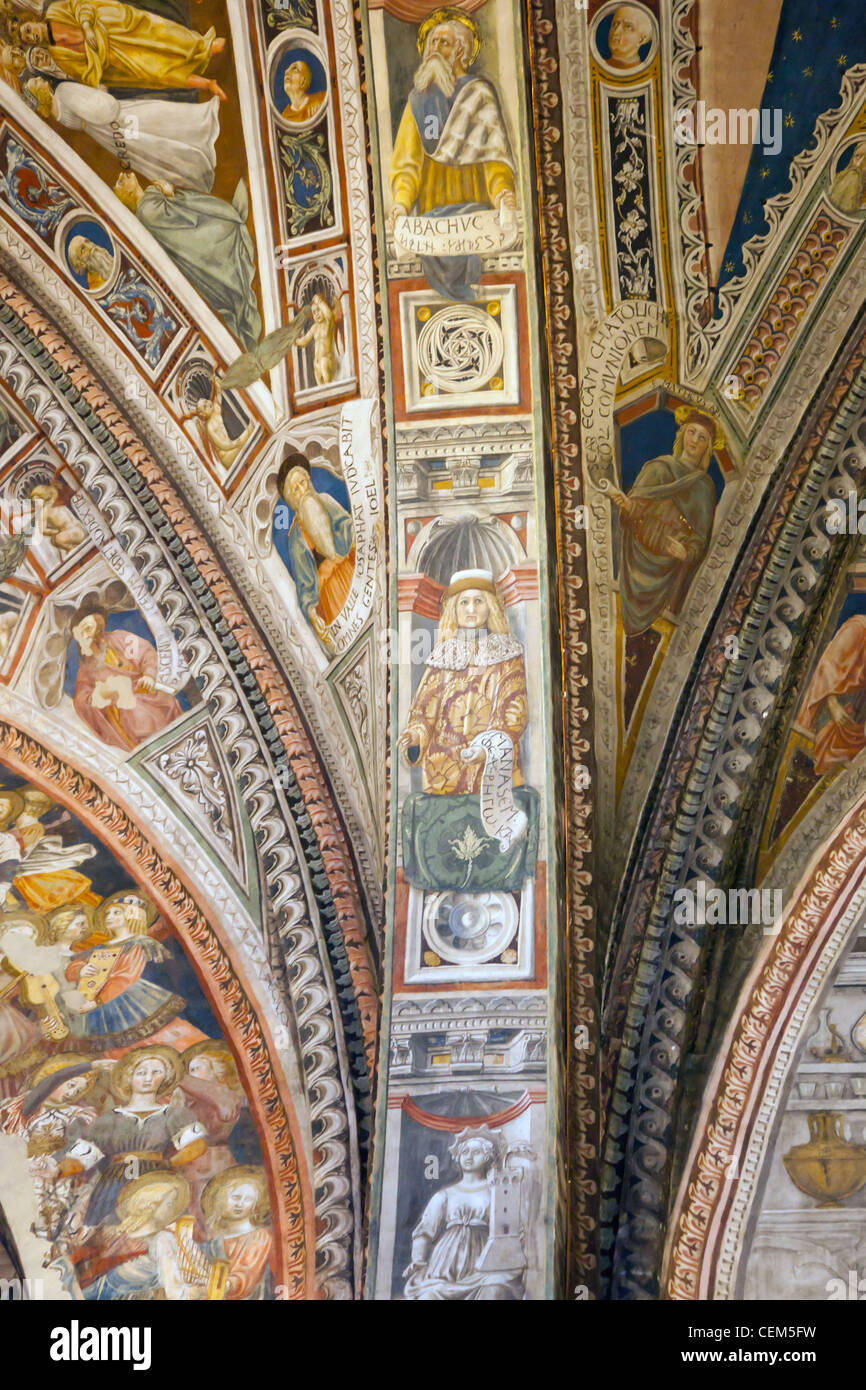 Apse With Fresco High Resolution Stock Photography and Images - Alamy