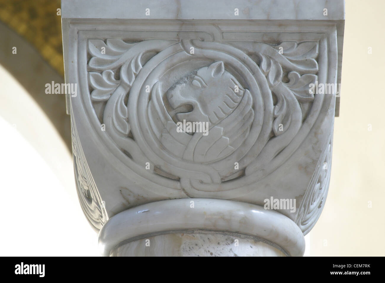Evangelist symbol mark hi-res stock photography and images - Alamy