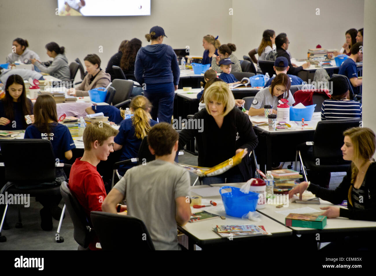 Restorative seated hi-res stock photography and images - Alamy