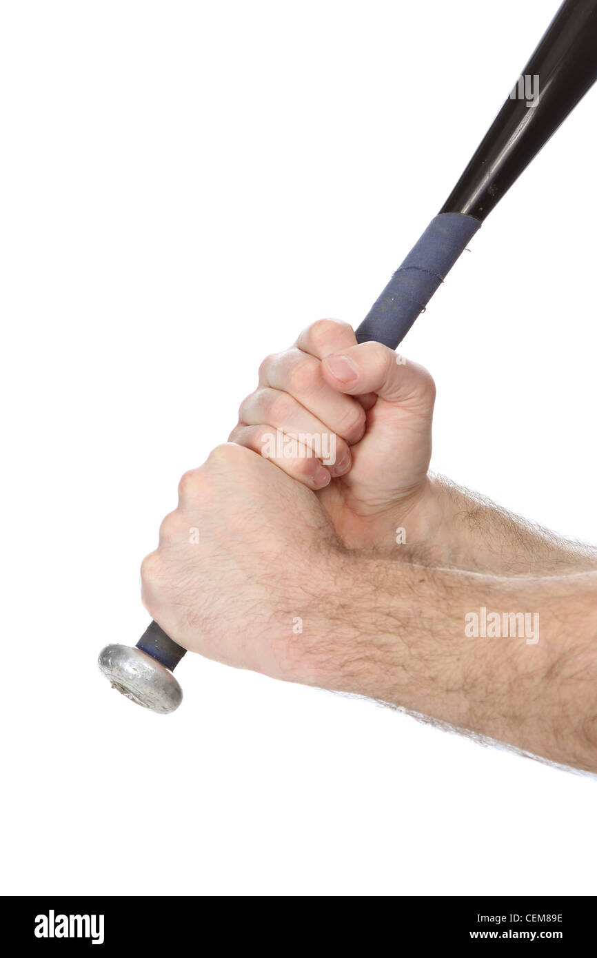 Baseball bat grip hi-res stock photography and images - Alamy