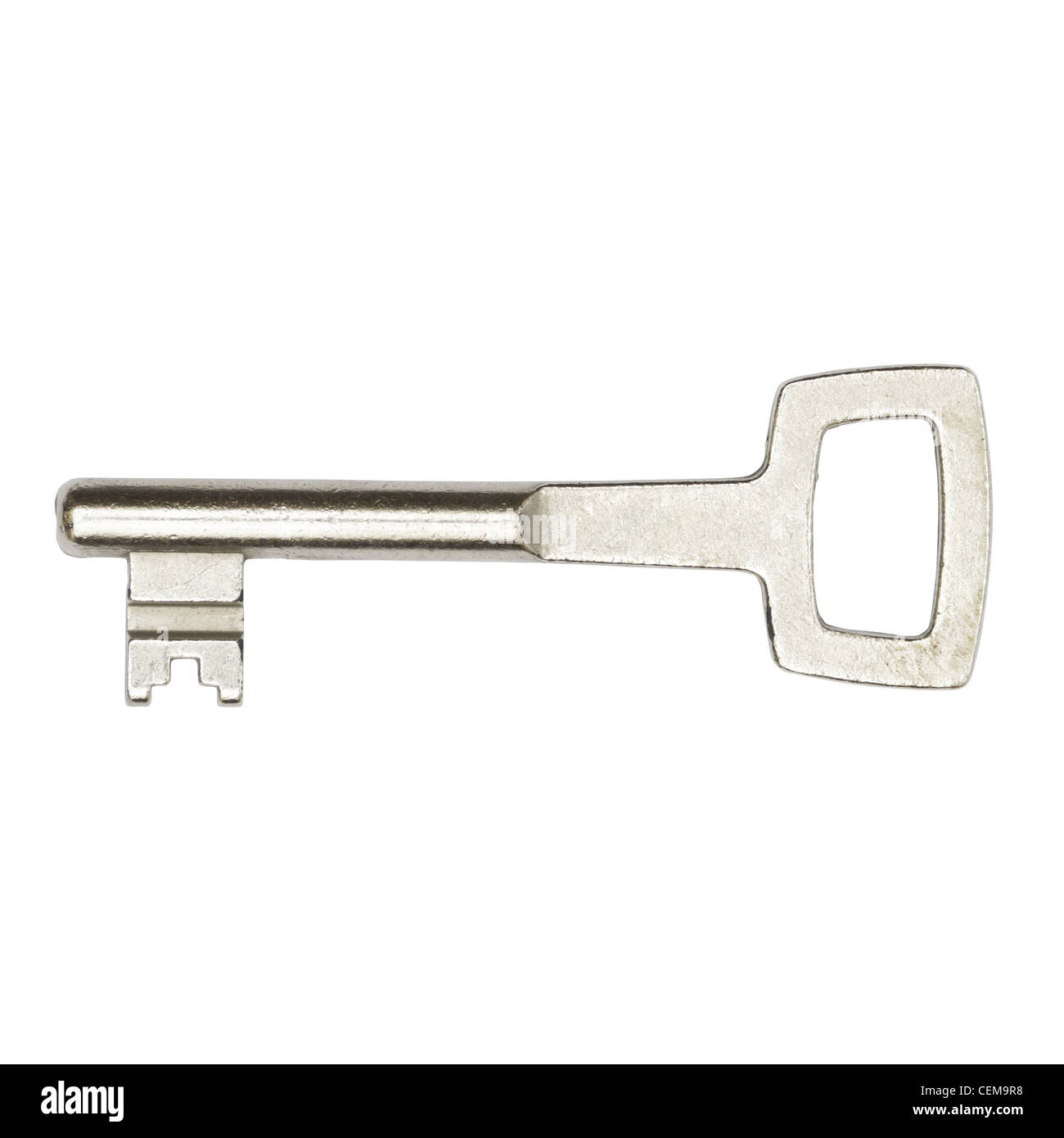 Old silver key hi-res stock photography and images - Alamy