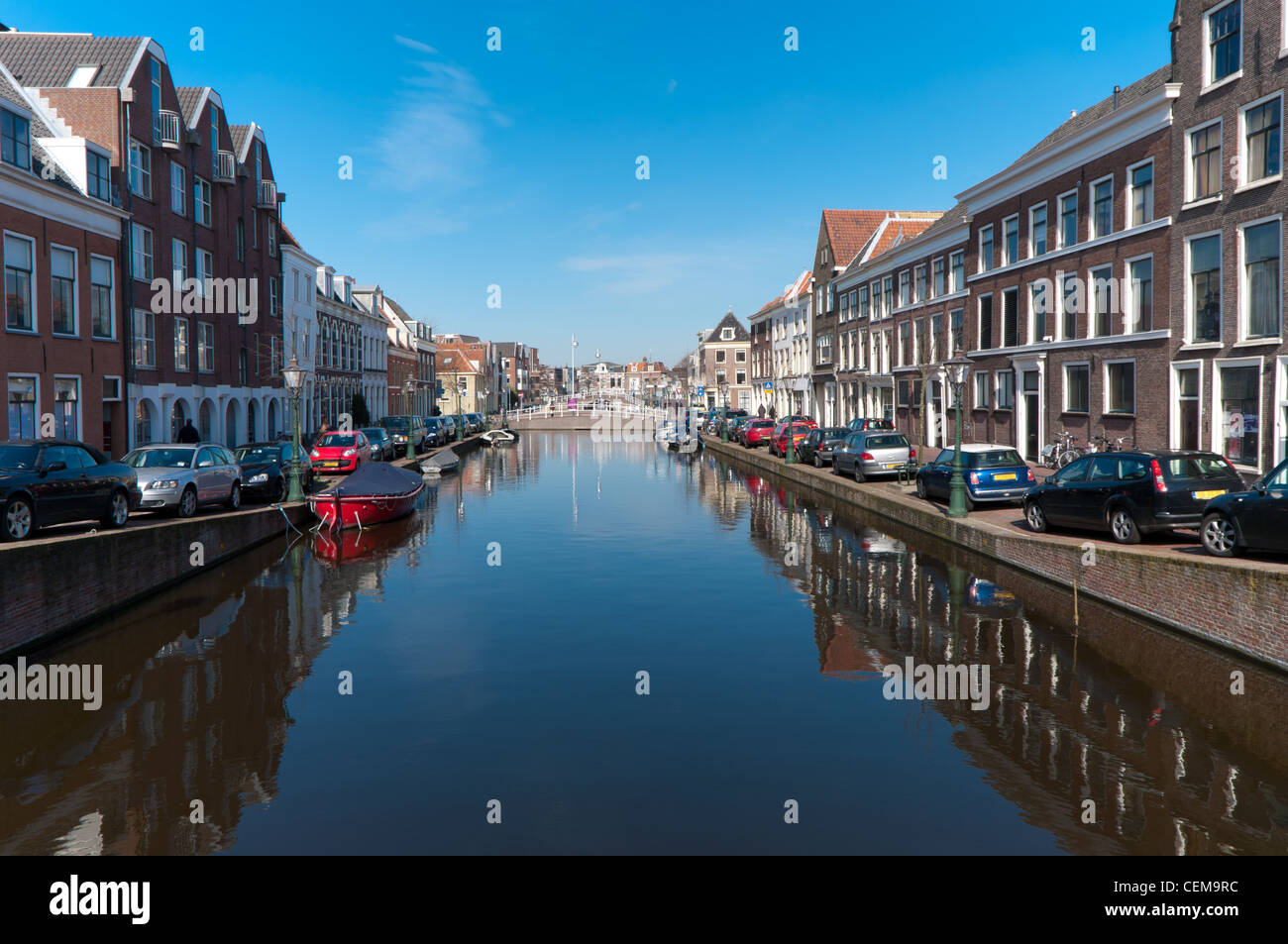 Leiden center hi-res stock photography and images - Alamy