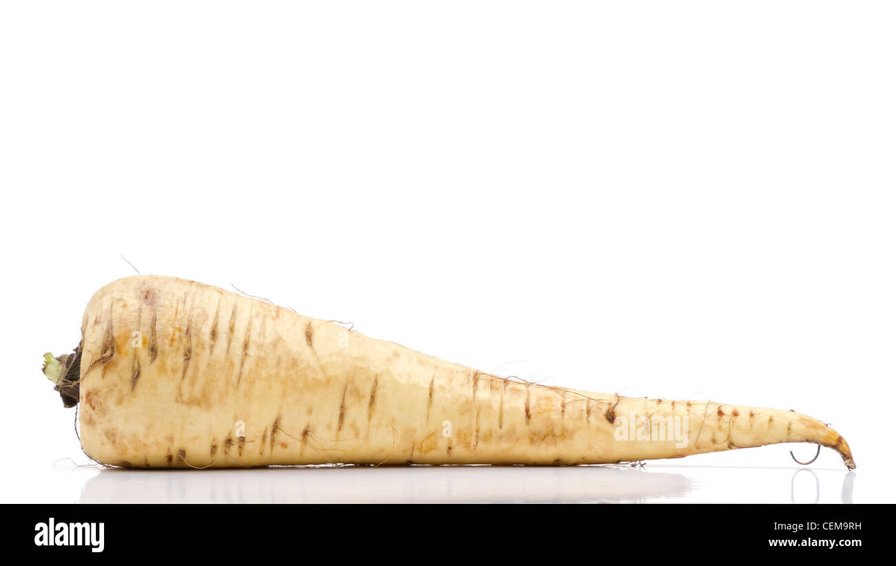 Single parsnip hi-res stock photography and images - Alamy