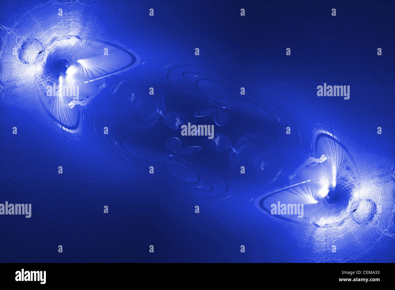 Abstract symboliezed music Stock Photo - Alamy