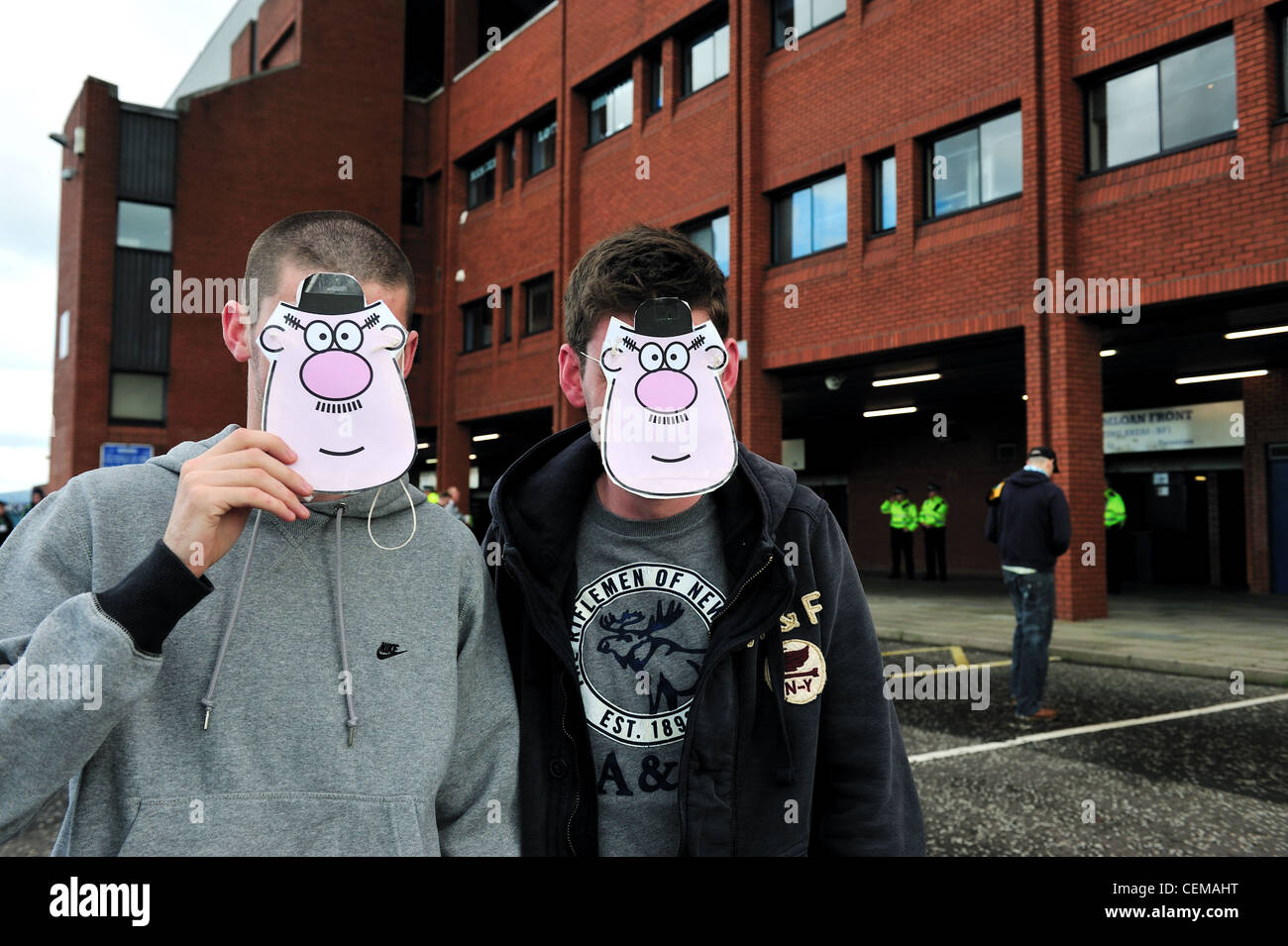 Hector the tax man hi-res stock photography and images - Alamy