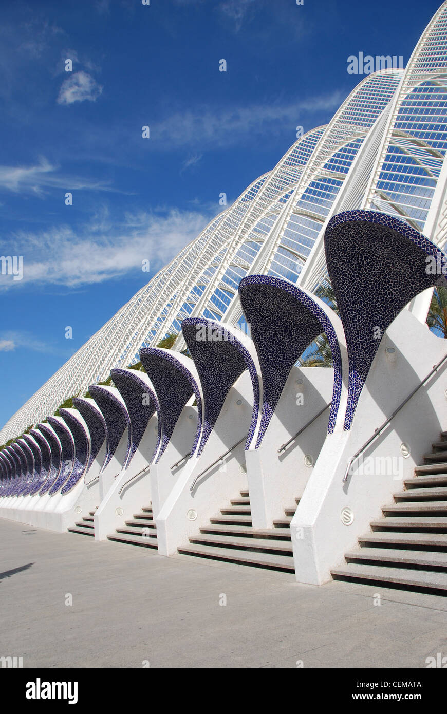 Umbracle umbracle l hi-res stock photography and images - Alamy
