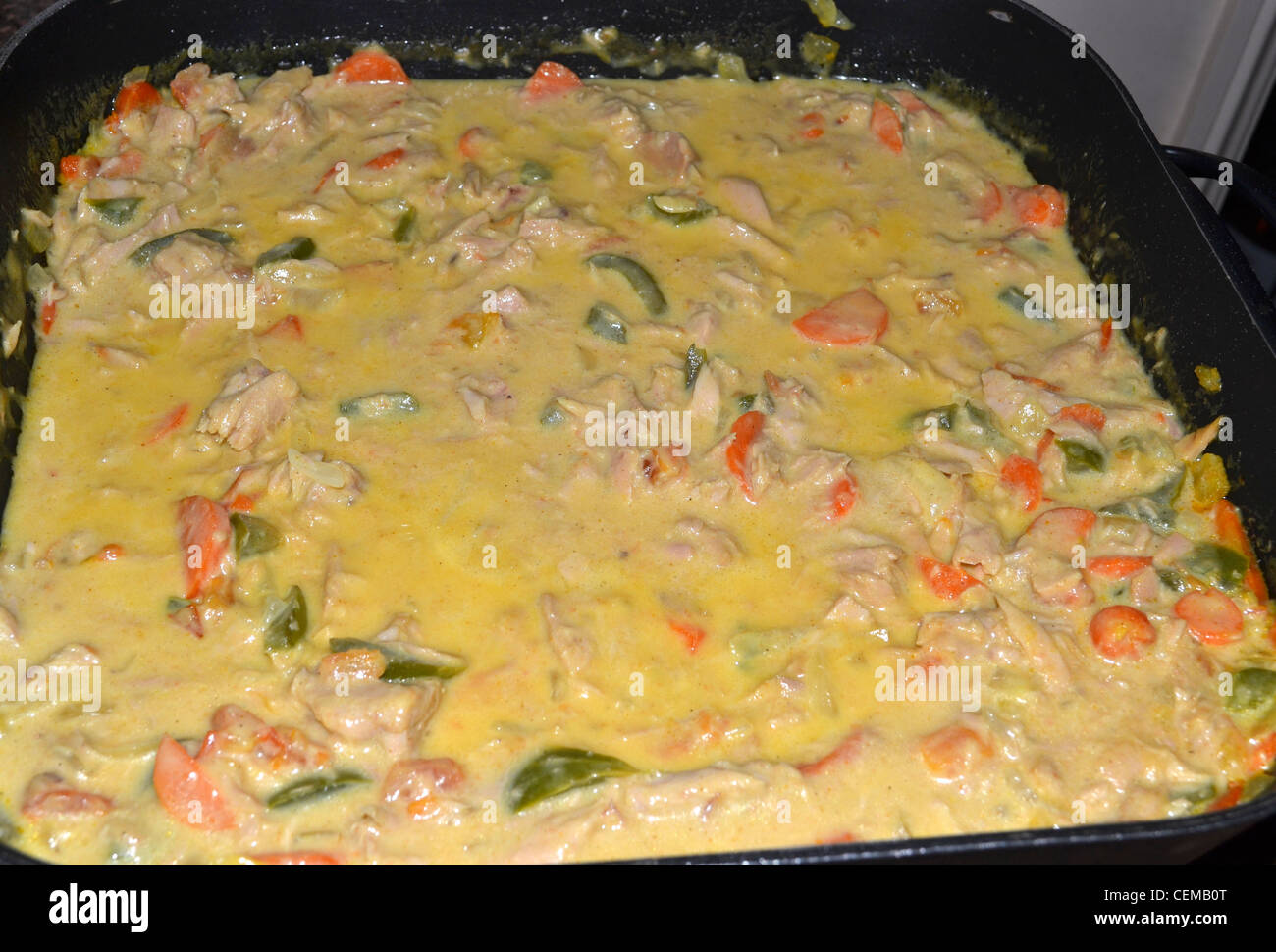 Tuna curry hi-res stock photography and images - Alamy