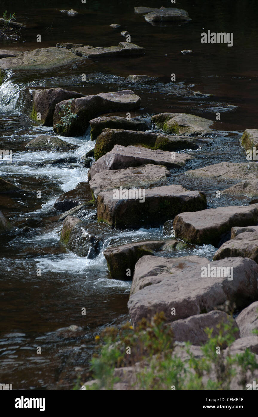 Shallow river water hi-res stock photography and images - Alamy