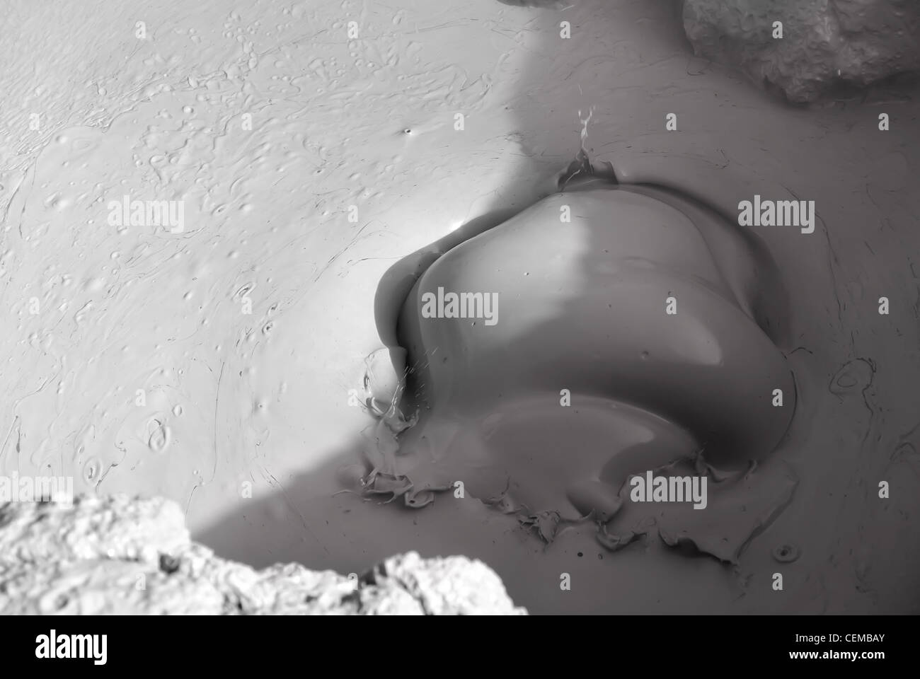 Mud circle hi-res stock photography and images - Alamy