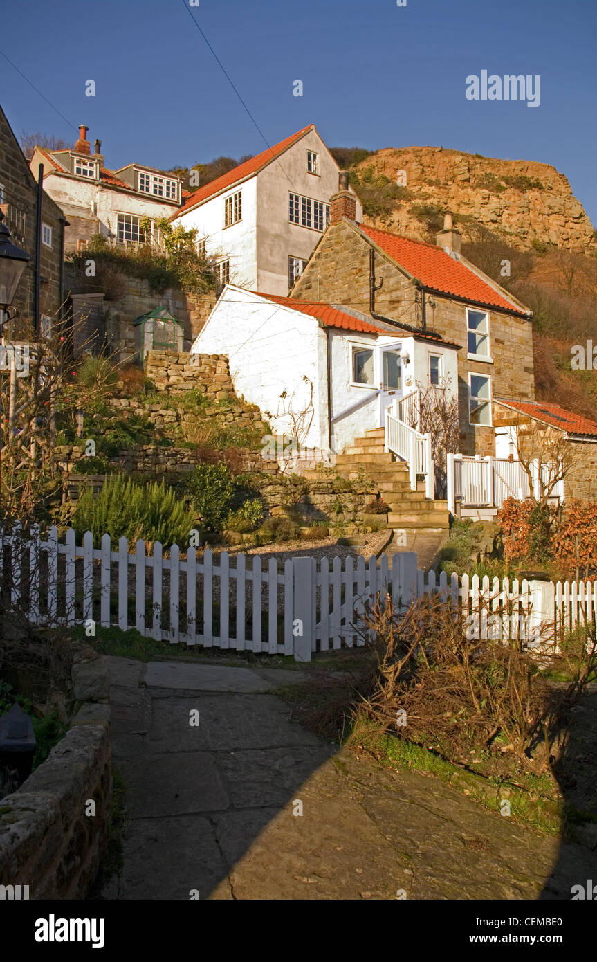 Cliffside gardens hi-res stock photography and images - Alamy