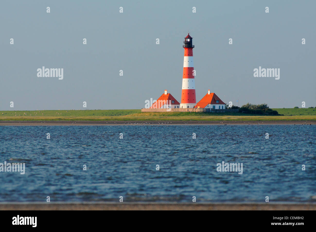 Westerhever hi-res stock photography and images - Alamy