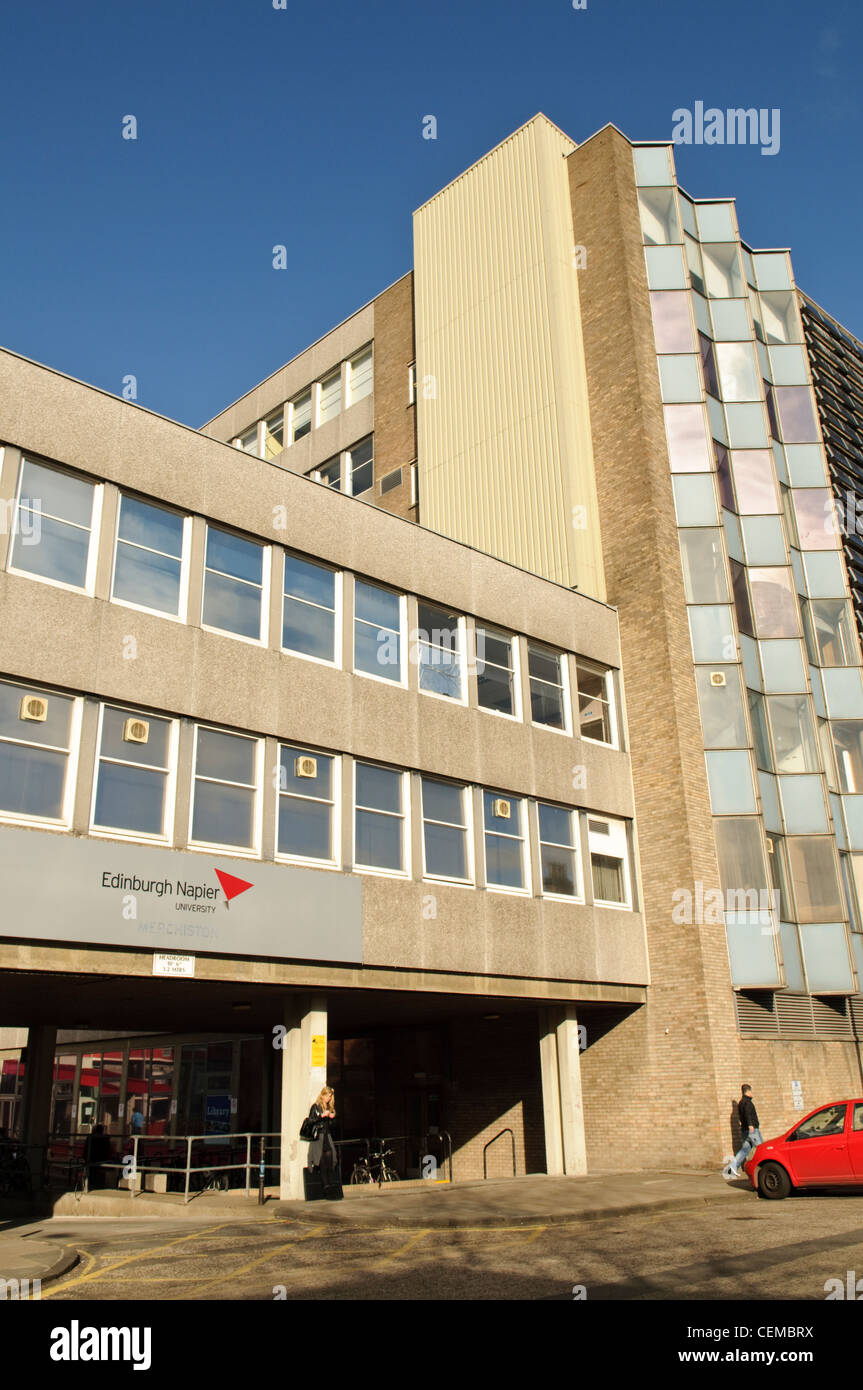 Merchiston campus hi-res stock photography and images - Alamy