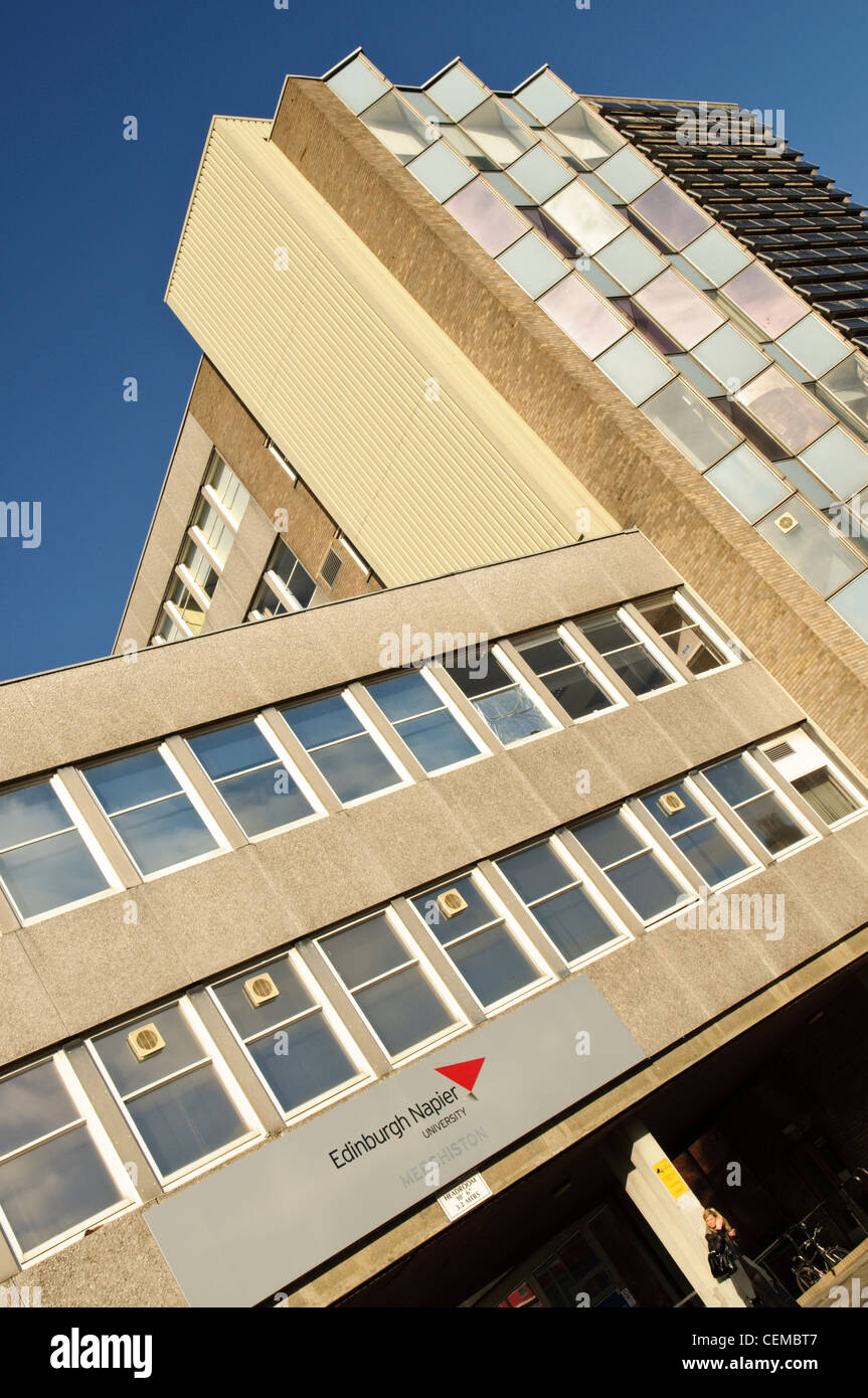 Merchiston campus hi-res stock photography and images - Alamy