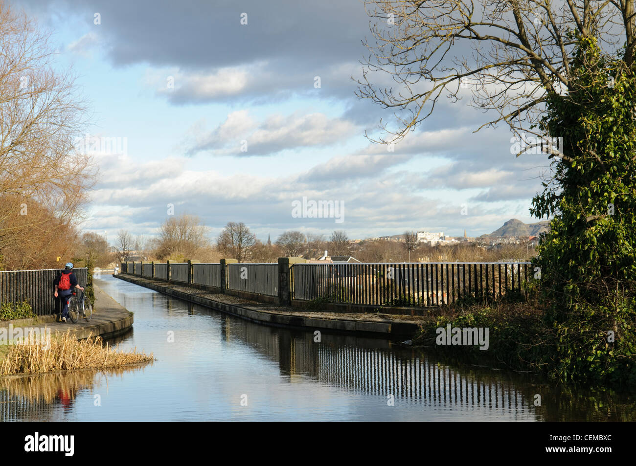 Slateford Aqueduct High Resolution Stock Photography and Images - Alamy