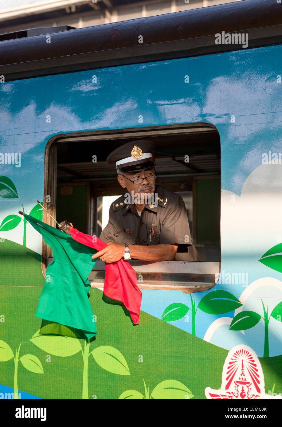 Train Guard Stock Photos & Train Guard Stock Images - Alamy