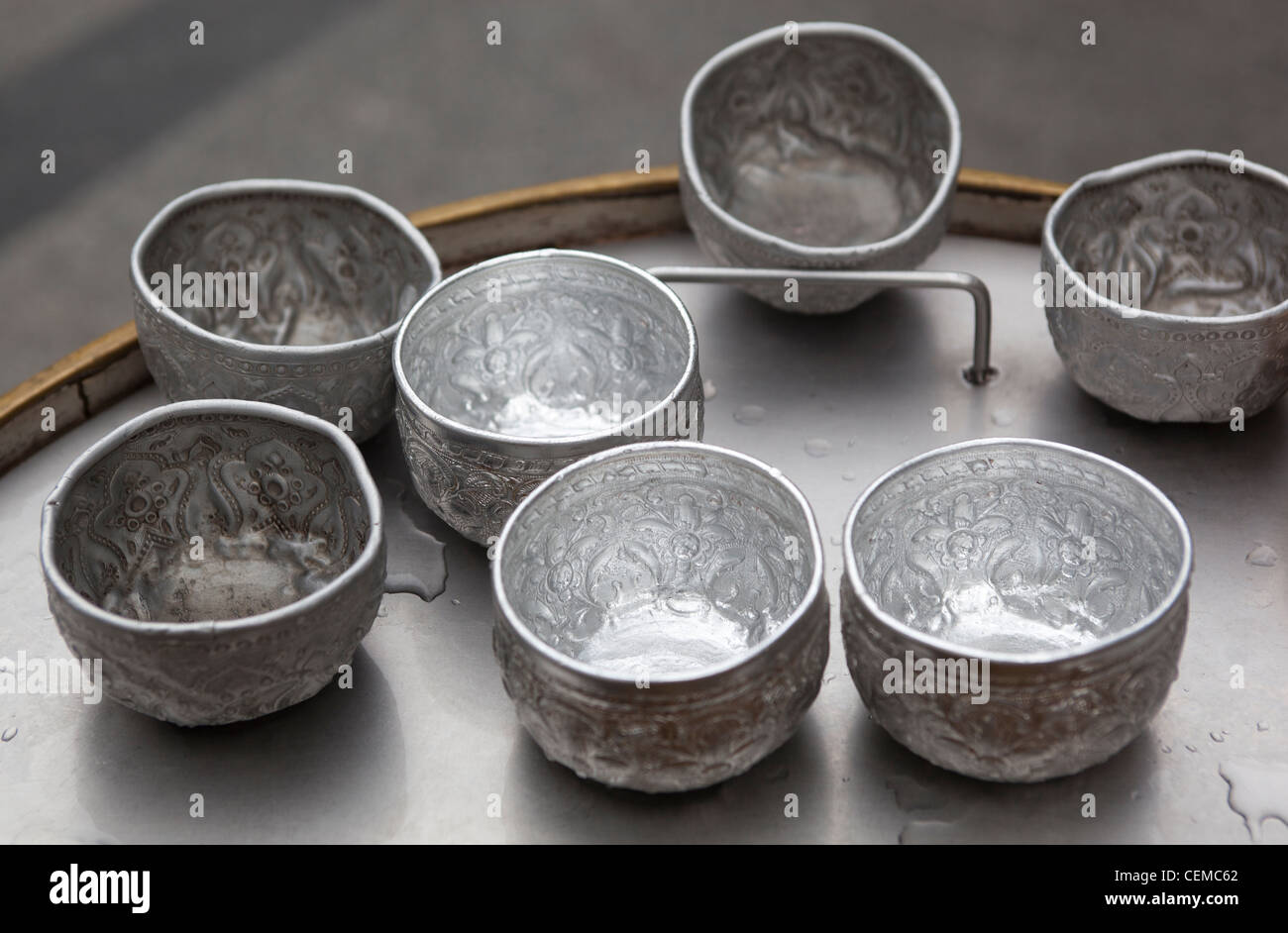 Holy water ceremony hi-res stock photography and images - Alamy