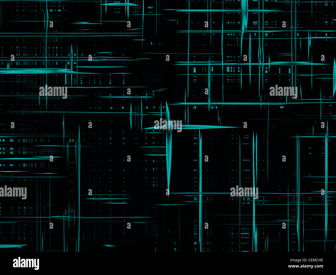 modern cyberspace, black abstract texture, background for designers ...