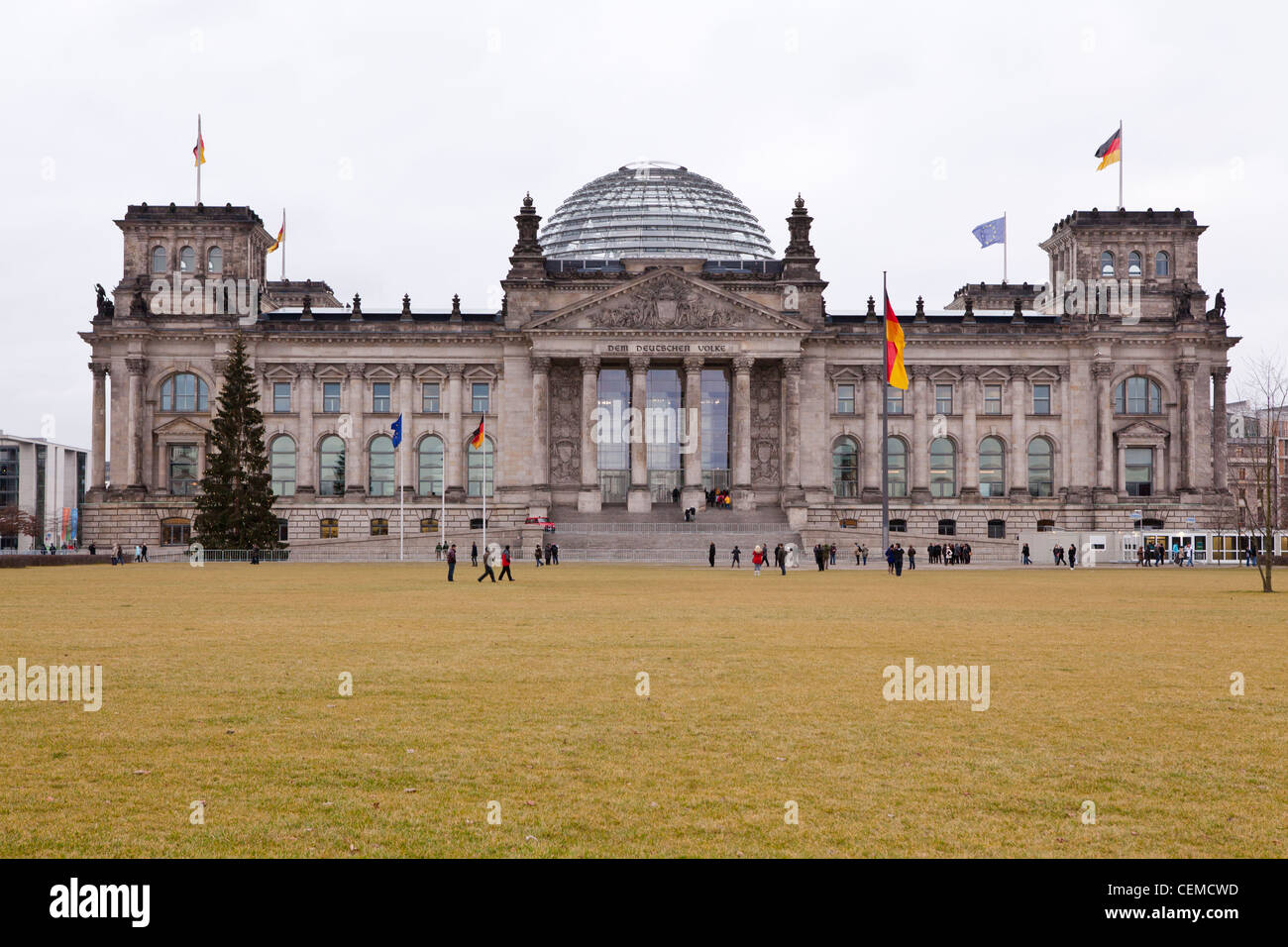German government building hi-res stock photography and images - Alamy